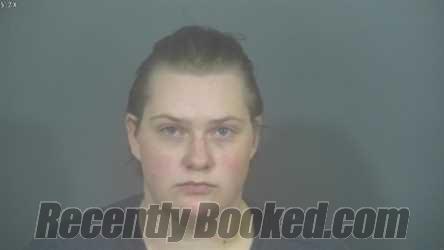 Recent Booking / Mugshot for AMY ELIZABETH JACKSON in St Joseph County ...