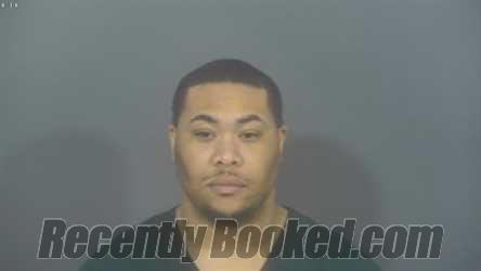 Recent Booking / Mugshot for ANTHONY MALEK JONES in St Joseph County ...