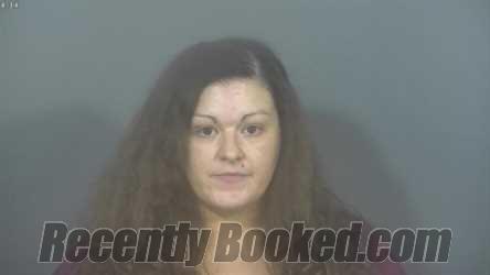 Recent Booking / Mugshot for ANGELA MARIE JOYNER in St Joseph County ...