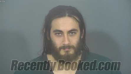 Recent Booking / Mugshot for AUSTIN MICHAEL MILLER in St Joseph County ...