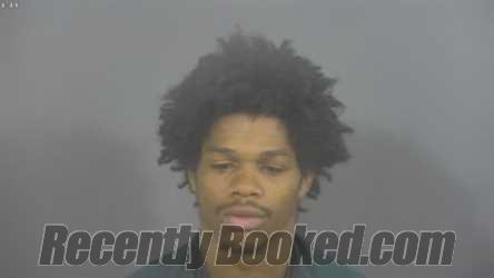 Recent Booking / Mugshot for ALPHONSO ALAN OLIVER in St Joseph County ...