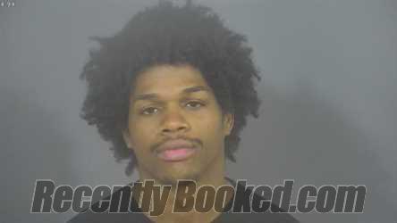 Recent Booking / Mugshot for ALPHONSO ALAN OLIVER in St Joseph County ...
