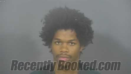 Recent Booking / Mugshot for ALPHONSO ALAN OLIVER in St Joseph County ...