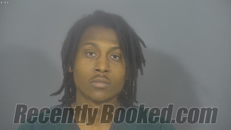 Recent Booking / Mugshot for ADRIAN SCAN RHODES in St Joseph County ...