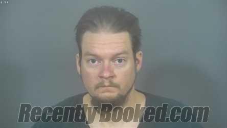 Recent Booking / Mugshot for ANDREW EDWARD REEVE in St Joseph County ...