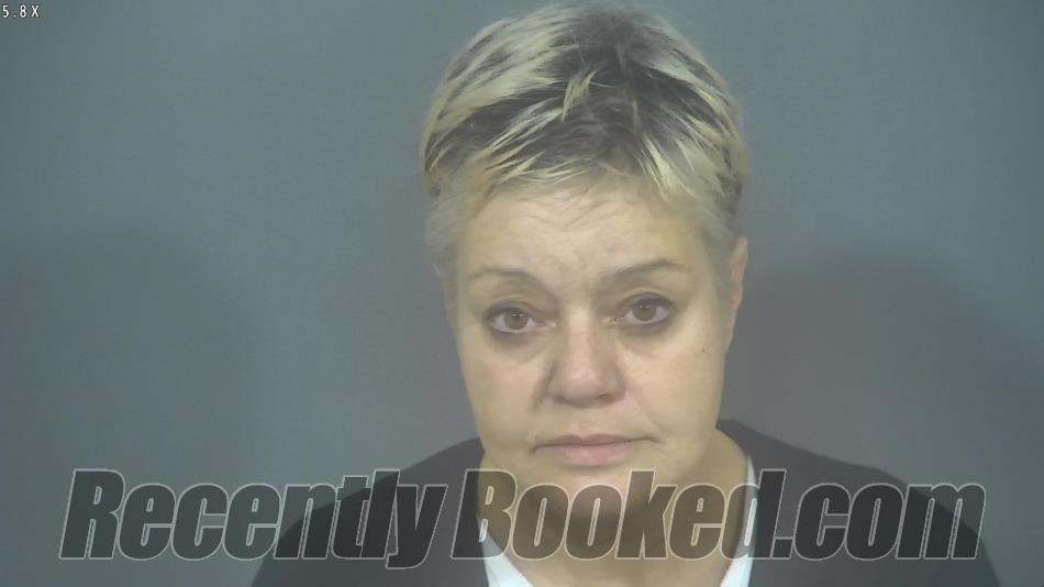 Recent Booking / Mugshot for AMY ELIZABETH RANA in St Joseph County ...