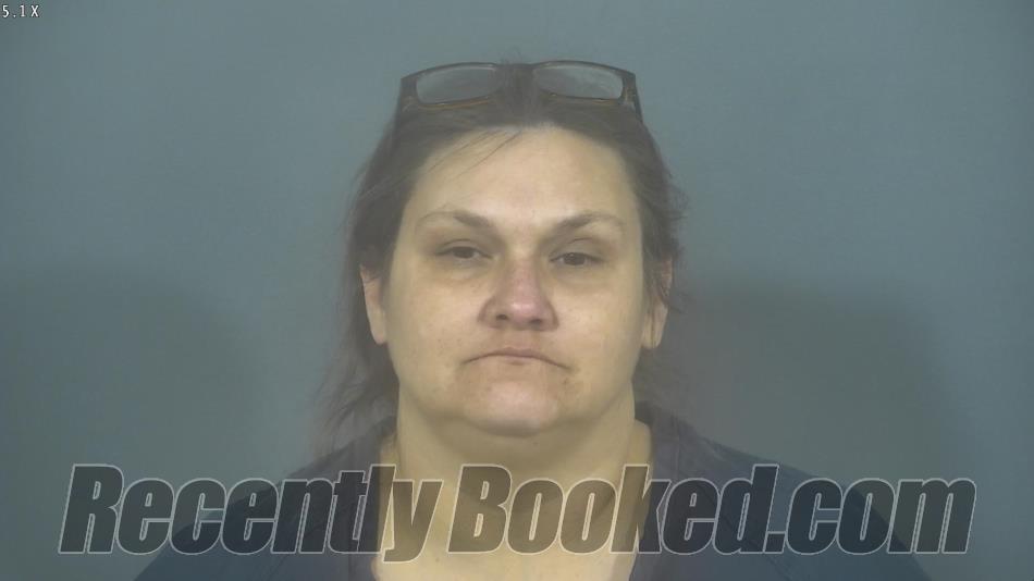 Recent Booking / Mugshot for ANNE MARIE SNODGRASS in St Joseph County ...