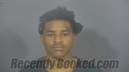 Recent Booking / Mugshot for ADRIAN DARNELL VAUGHN in St Joseph County ...