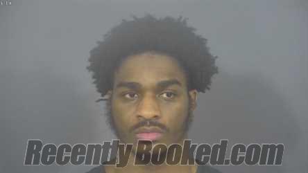Recent Booking / Mugshot for ADRIEN JOSHUA WRIGHT in St Joseph County ...