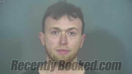 Recent Booking / Mugshot for AUSTIN LUIS WILKEN in St Joseph County ...