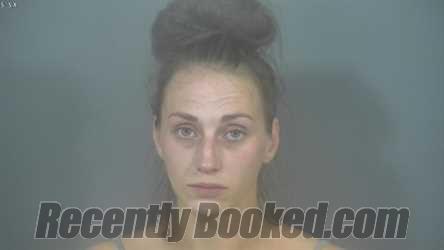 Recent Booking / Mugshot for ALEXIS ANN WELDY in St Joseph County, Indiana