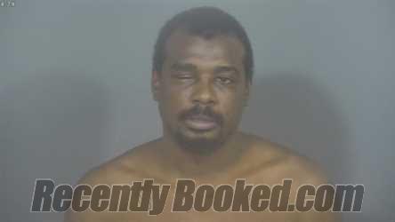 Recent Booking / Mugshot for ANTOINE TERRELL WINTERS in St Joseph ...