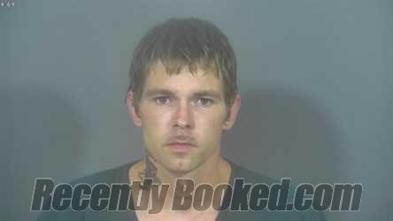 Recent Booking / Mugshot for BILLY JOE BURDEN in St Joseph County, Indiana