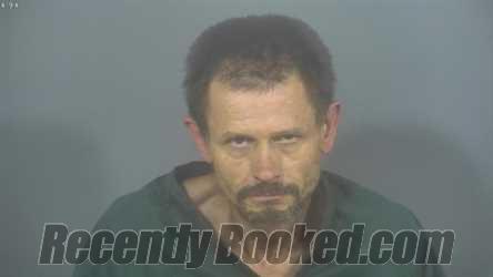 Recent Booking / Mugshot for BRIAN JOSEPH BORDERS in St Joseph County ...