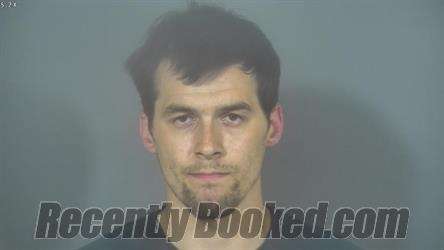 Recent Booking / Mugshot for BRANDON GARRETT CAMPBELL in St Joseph ...