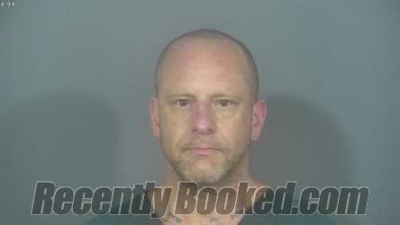 Recent Booking / Mugshot for BENTON RILEY COOK in St Joseph County, Indiana