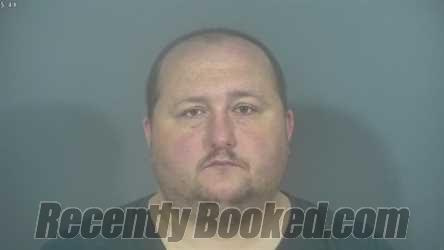 Recent Booking / Mugshot for BRANDON SCOTT GARNER in St Joseph County ...