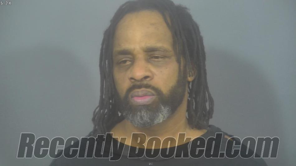 Recent Booking / Mugshot for BENJAMIN JOHNNIE HARRIS in St Joseph ...