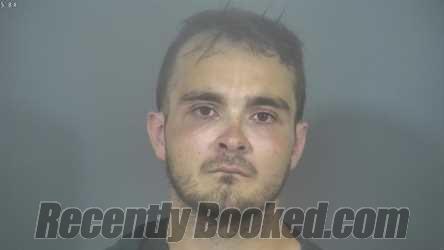 Recent Booking / Mugshot for BLAKE CHARLES WALKER MORGAN in St Joseph ...