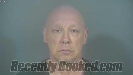 Recent Booking / Mugshot for BRIAN KEITH MCCALLEN in St Joseph County ...