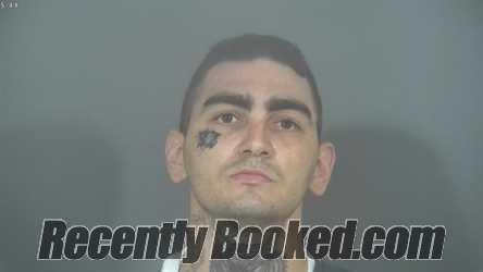 Recent Booking / Mugshot for BRADLEY ERIC NOVAK in St Joseph County ...