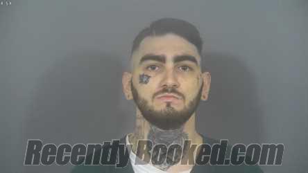 Recent Booking / Mugshot for BRADLEY ERIC NOVAK in St Joseph County ...