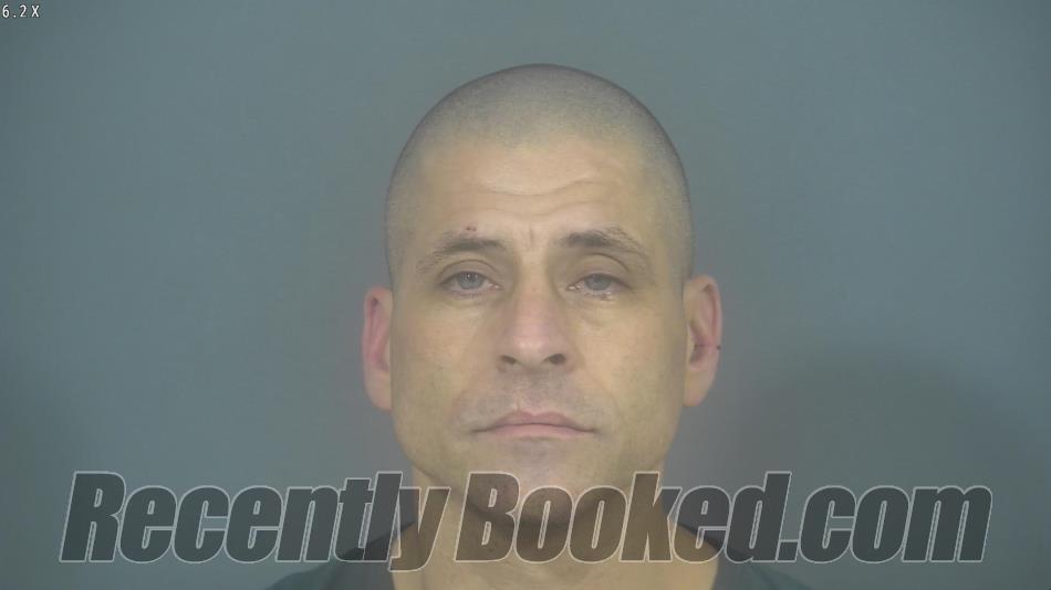 Recent Booking / Mugshot for BILLY CARL SMITH II in St Joseph County ...