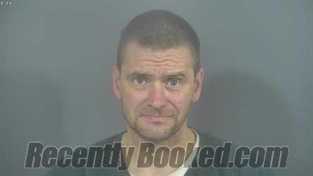 Recent Booking / Mugshot for BRANDON MICHAEL ULLERY in St Joseph County ...