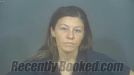 Recent Booking / Mugshot for BAILEY SARA WHITE in St Joseph County, Indiana