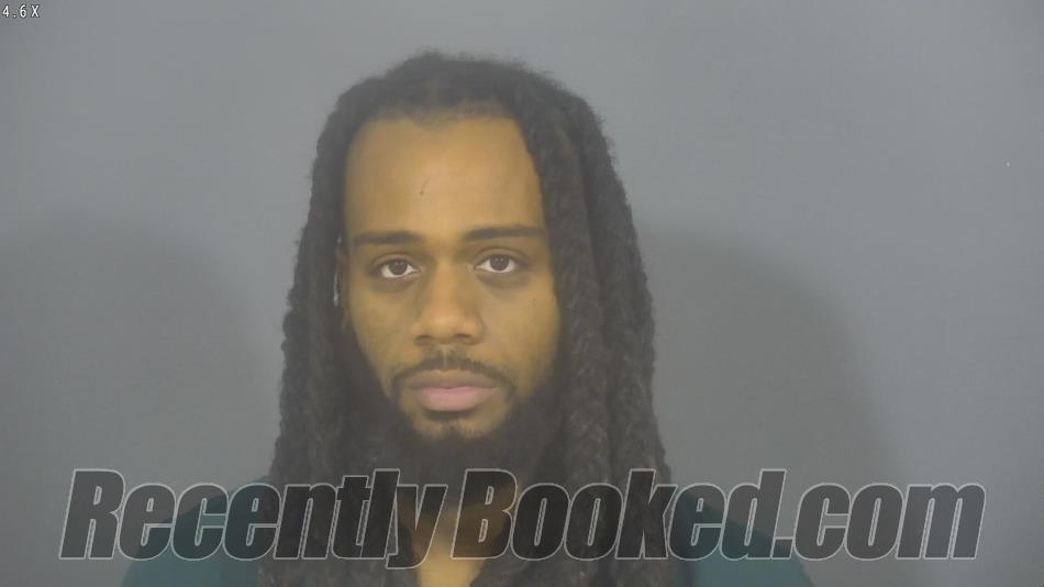 Recent Booking / Mugshot for BYRON LAMAR WALLER in St Joseph County ...