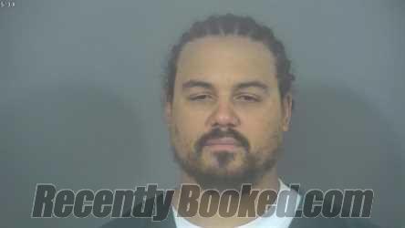 Recent Booking / Mugshot for CHRISTIAN JAMES ATKINS in St Joseph County ...