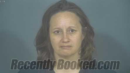 Recent Booking / Mugshot for CASSIE JOE ALDEN in St Joseph County, Indiana