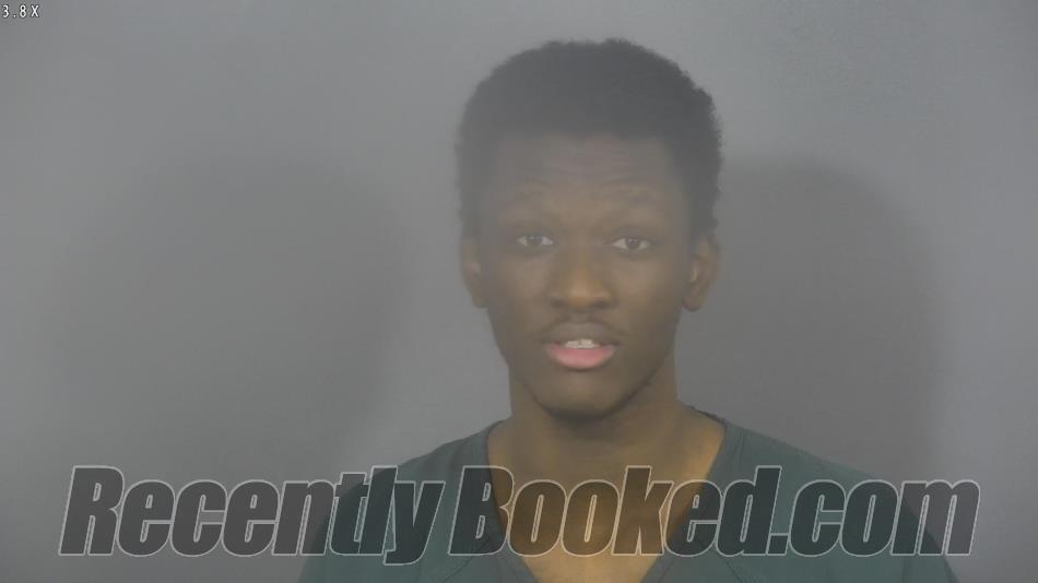 Recent Booking / Mugshot for CASEY JAMES BLACKMON in St Joseph County ...