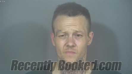 Recent Booking / Mugshot for CODY ALLEN BEAN in St Joseph County, Indiana