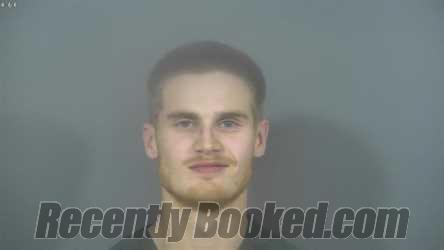 Recent Booking / Mugshot for CALEB MICHAEL CROTHERS in St Joseph County ...
