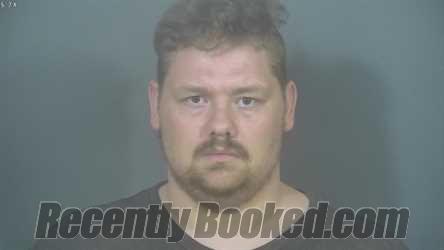 Recent Booking / Mugshot for CHRISTOPHER JAMES CLAYTON in St Joseph ...