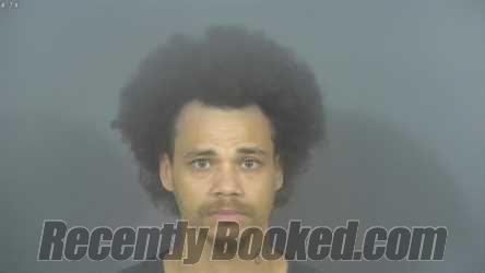 Recent Booking / Mugshot for CHRISTOPHER LEE CHILDRESS in St Joseph ...