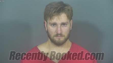 CHANDLER MICHAEL DORBIN Arrest Record & Booking Info – St Joseph County ...