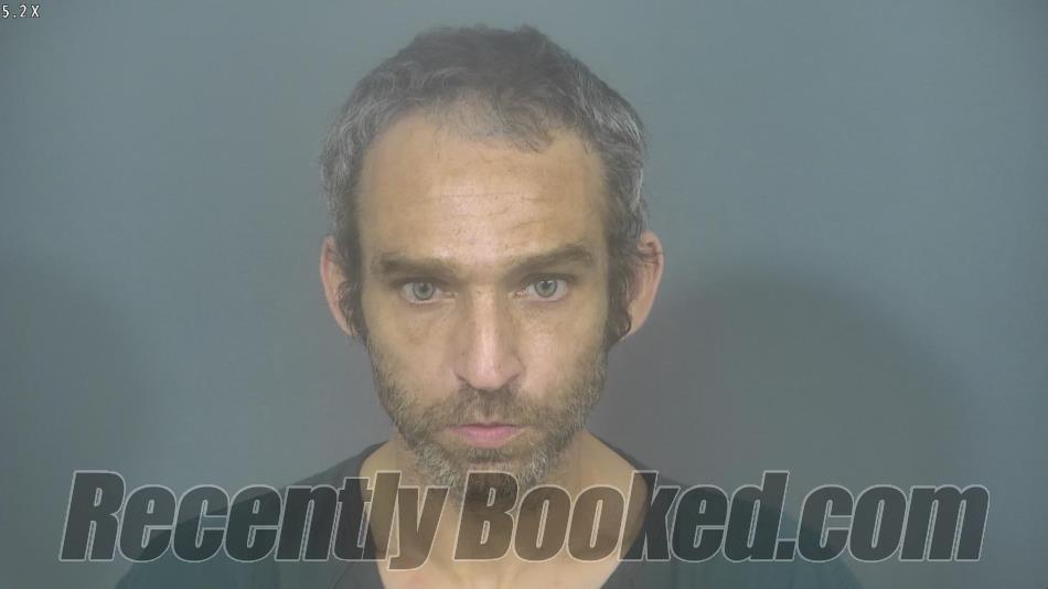 Recent Booking / Mugshot for CHRISTOPHER JOHN DAZEY in St Joseph County ...
