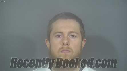 Recent Booking / Mugshot for CARL JAMES FULLER in St Joseph County, Indiana