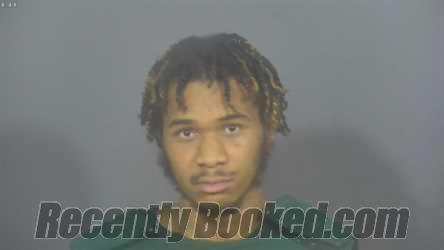 Recent Booking / Mugshot for CHRISTOPHER LEANDRE GREEN in St Joseph County, Indiana