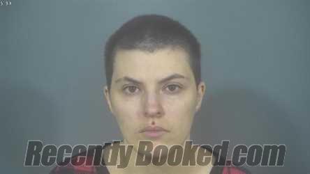 Recent Booking / Mugshot for COURTNEY DANIELLE GERRARD in St Joseph ...