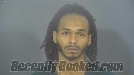 Recent Booking / Mugshot for CHRISTOPHER HOLMES in St Joseph County ...