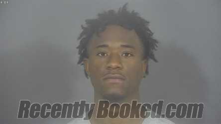 Recent Booking / Mugshot for COURTNEY DAVYON JOHNSON in St Joseph ...