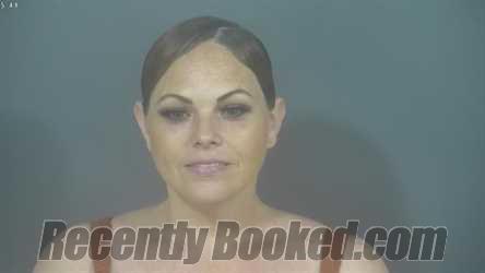 Recent Booking / Mugshot for CRYSTAL MARIE JONES in St Joseph County ...