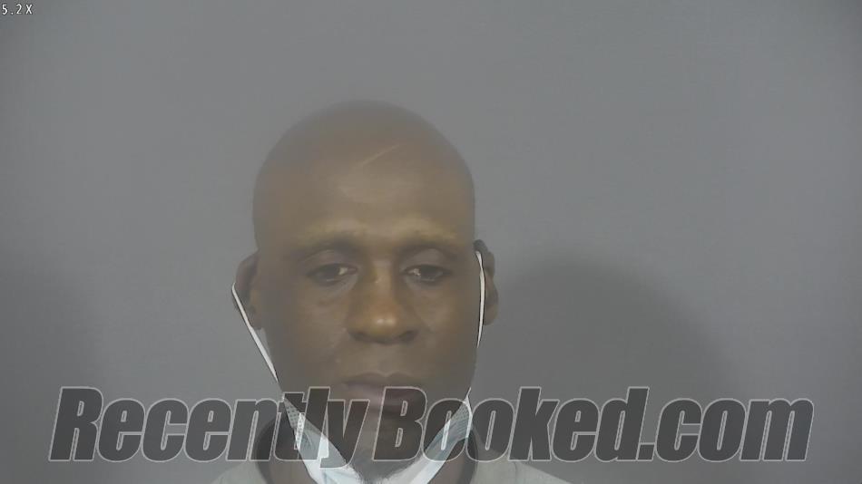 Recent Booking / Mugshot for CARLOS LEE JACKSON in St Joseph County ...