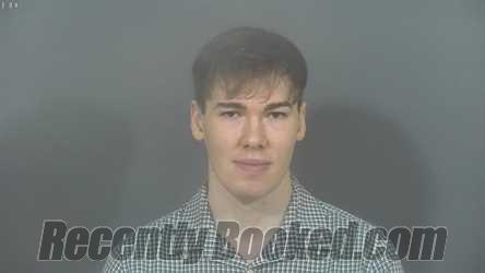 Recent Booking / Mugshot for CALEB ALAN LONG in St Joseph County, Indiana