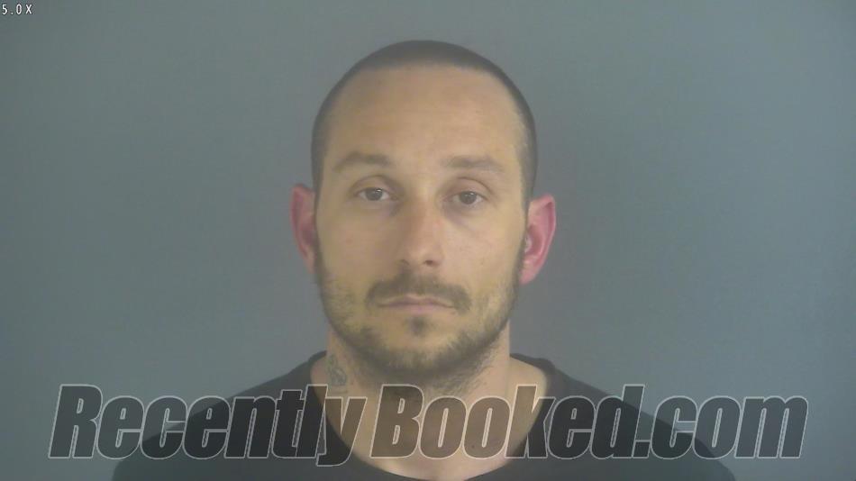 Recent Booking / Mugshot for CHAD ROBERT MANIGOLD in St Joseph County ...