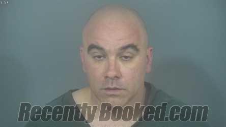 Recent Booking / Mugshot for COLLIN MICHAEL MERRILL in St Joseph County ...