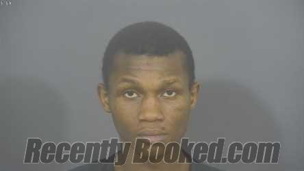 Recent Booking / Mugshot for CHRISTOPHER JOHN NEELY-THOMPSON in St ...